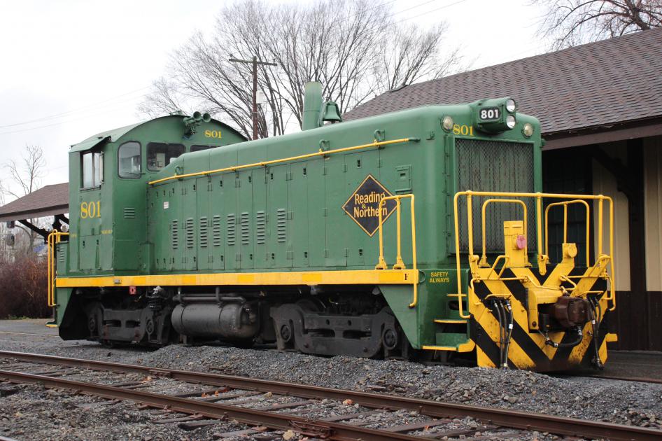 RBMN 801 (CR 8690) | Conrail Photo Archive
